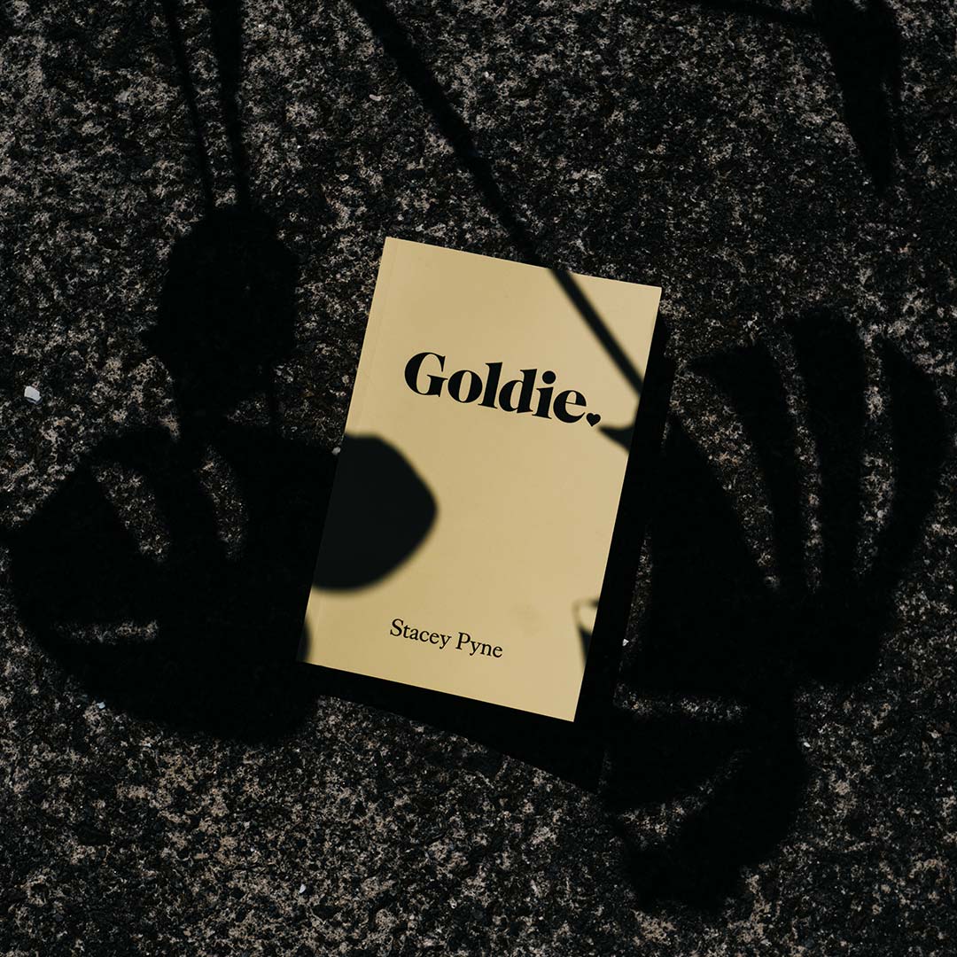 Goldie - The Book – GoldieTheBook