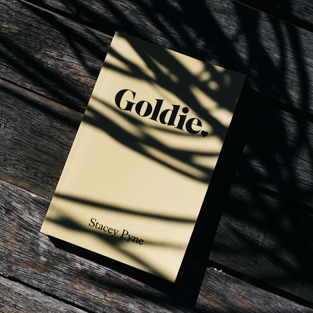 Goldie - The Book – GoldieTheBook